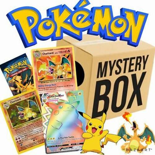 Jual mystery box pokemon tcg indonesia - Jakarta Pusat - Pokemon card ...