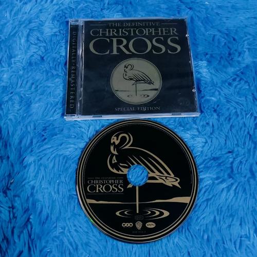 Jual CD The Definitive - Christopher Cross - Jakarta Selatan - Art ...