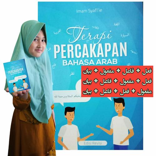 Jual Terapi percakapan bahasa Arab - Cara menyusun kalimat dengan benar - Kota Surabaya ...