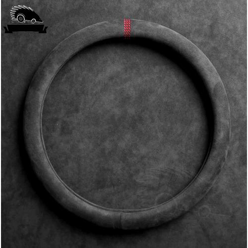 Jual Toyota Raize Setir Mobil Cover Suede Leather Kulit Asli Stir ...