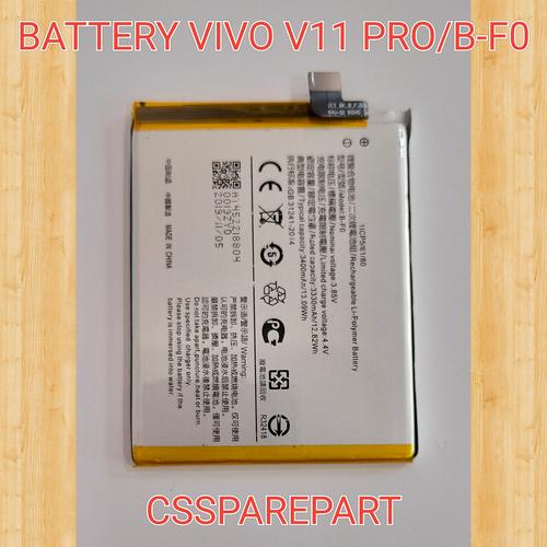Jual Battery Vivo V11 Pro Battery Vivo V11 Pro Model B F0 Ori - Kota ...