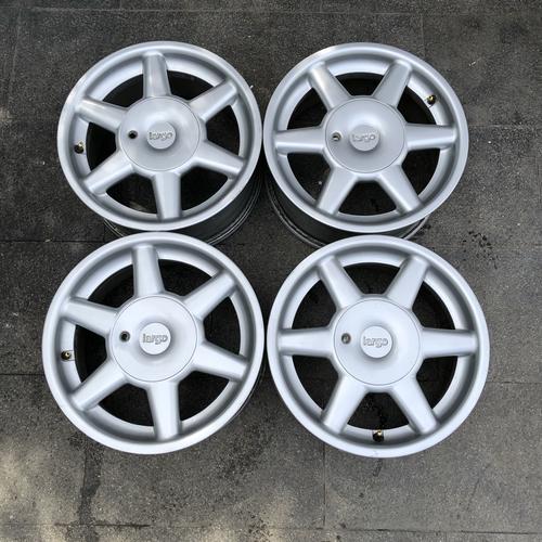 Jual Velg Original Compomotive Largo R15 4x100 made in England Yaris ...