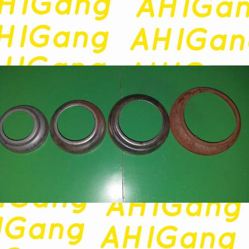 Jual Ring Pipa Besi 2 Inch Tapak / Ornamen Tempa Besi - Jakarta Timur ...