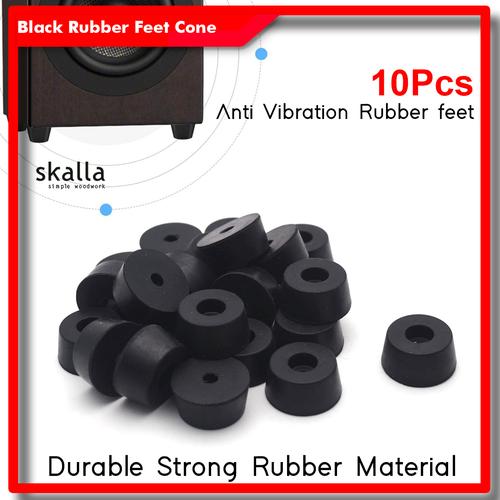 Jual Rubber Feet kaki karet pelindung furniture elektronik meja kursi ...
