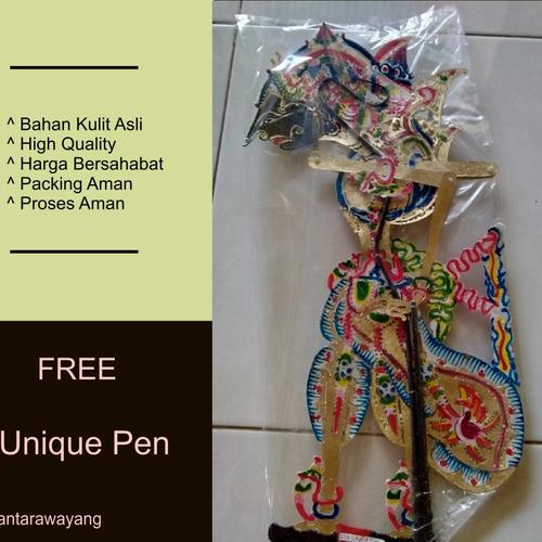 Jual Wayang Kulit Dasarata Standar Dalang - Kab. Bantul ...