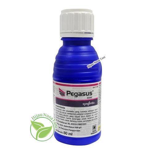 Jual Insektisida PEGASUS 500 SC 80 ml - Pestisida Pembasmi Hama Tanaman ...