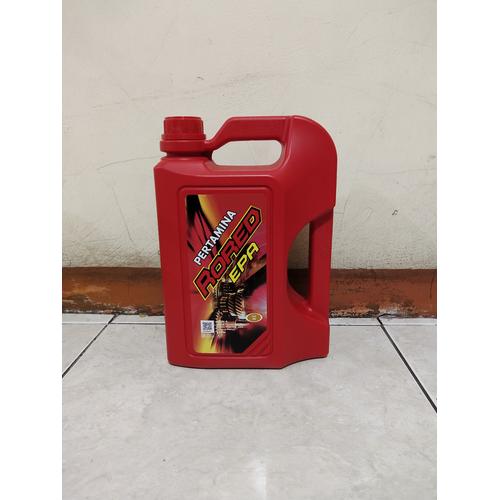 Jual Oli Rored EPA SAE 90 4L 4 Liter Pertamina Galon - Jakarta Timur ...
