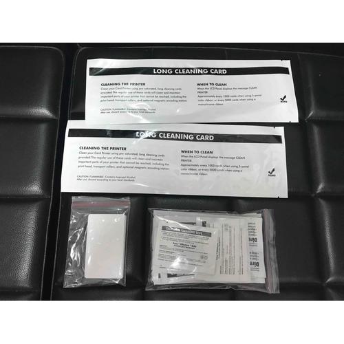 Jual Cleaning Kit Evolis Zenius Dan Primacy CK-P0308 - Jakarta Pusat ...