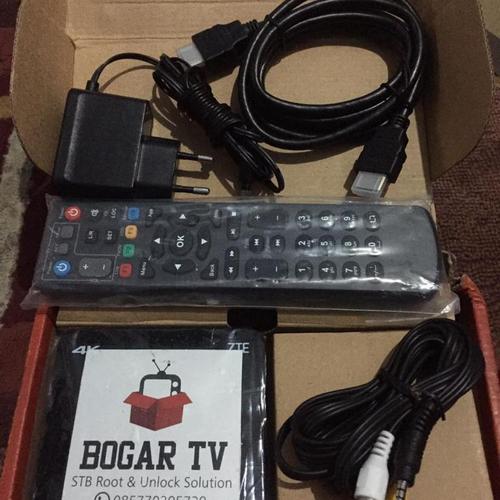 Jual Android TV BOX STB ZTE B860H V1, V2 dan V5 Unlock Root - V2, KOMPLIT - Kota Depok - BOGAR ...