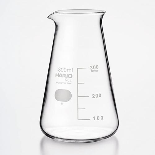 Jual Hario SCI Glass Conical Beaker 300ml CB-300 - Jakarta Utara - Hario Indonesia | Tokopedia