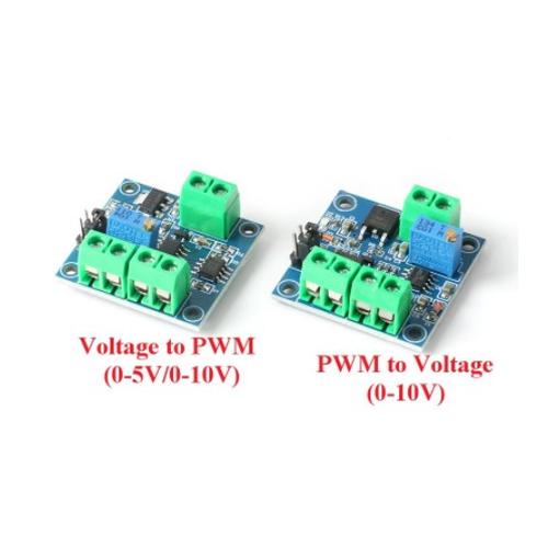 Jual Voltage to PWM & PWM to Voltage module - Voltage to PWM - Kab ...