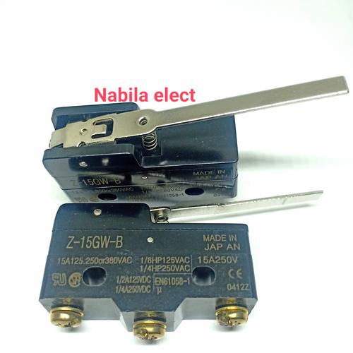 Jual Limit switch besar Z-15GW-B - Jakarta Barat - Nabila elect | Tokopedia