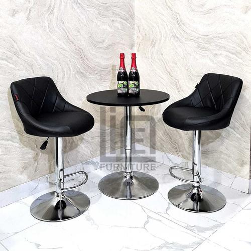 Jual MEJA BAR KURSI BAR HIDROLIK COFFEE SHOP 1 SET - Jakarta Barat ...