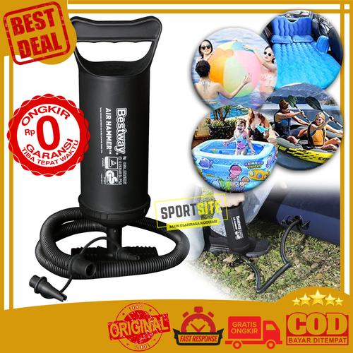 Jual Bestway Inflation Pump 12 inch. Pompa Angin Sofa Bantal Kasur dll ...