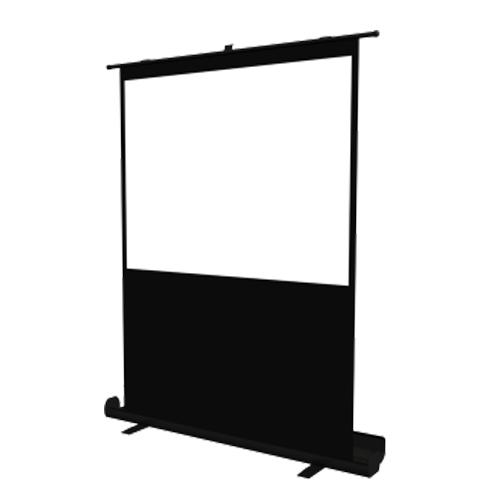 Jual Layar Proyektor Perfecto Portable Screen 200x130 cm / 60" Diagonal ...