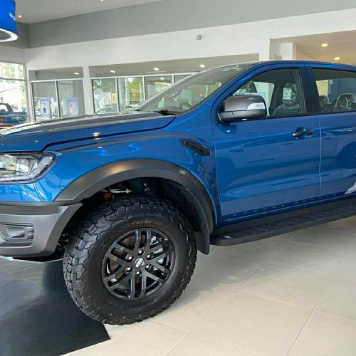 Jual Ford Ranger Raptor bodykit lengkap velg Raptor R17Terlengkap ...
