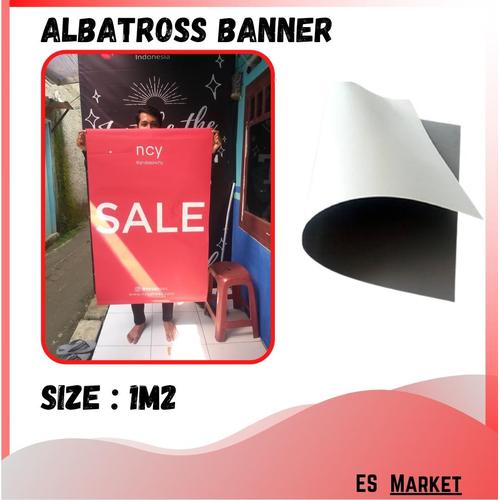 Jual Cetak Banner Albatros Murah per meter - + Alba Laminasi - Kota ...