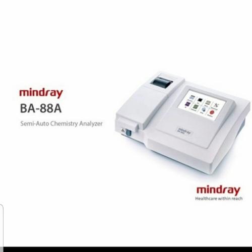 Jual Mindray BA 88A Semi Automatic Chemistry Analyzer - Jakarta Barat ...