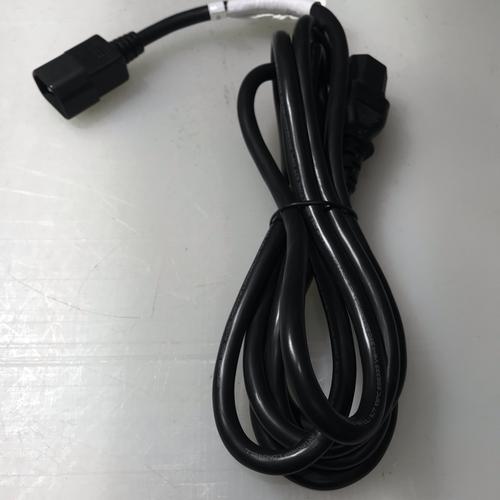 Jual Kabel power ac iec c13 c14 output ups Apc original copotan dari ...