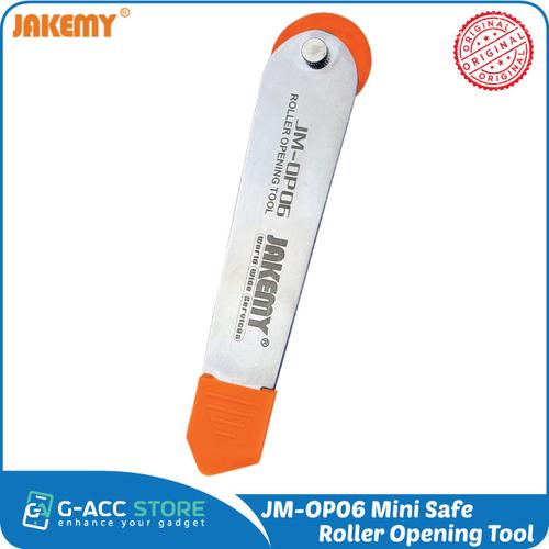 Jual Jakemy JM-OP06 Roller Opening Tools Stainless Steel - Kota Bandung ...