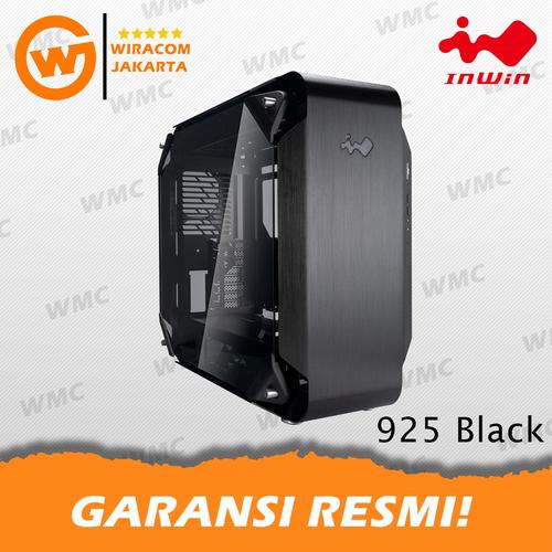 Jual InWin 925 Black - Full Tower - E-ATX Tempered Glass Casing Komputer - Kota Depok - Sonic ...