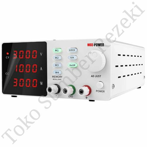 Jual Power Supply Variable 120V 3A Variabel MBR PSU Adjustable Watt ...