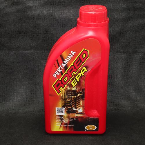 Jual Oli Rored EPA 90 Kemasan 1 Liter atau 1000 ml Oli Transmisi Manual ...