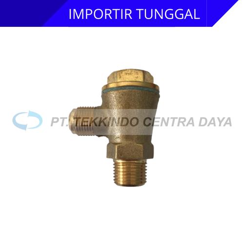 Jual Check Valve 1HP - 2HP Type PK/PUK - Jakarta Utara - Tekkindo ...