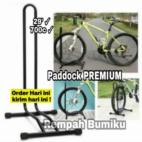 Jual Paddock sepeda mtb / selli / roadbike / pedok sepeda / paddock ...