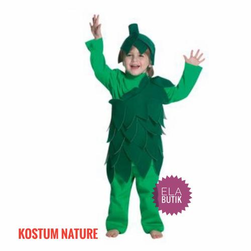 Jual kostum nature-alam-pohon-daun-mother nature - XL - Kota Medan ...