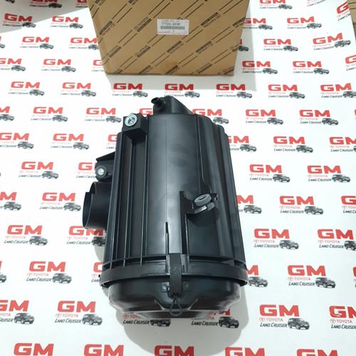 Jual rumah filter udara hiace commuter box air cleaner ori 17700-30181 ...
