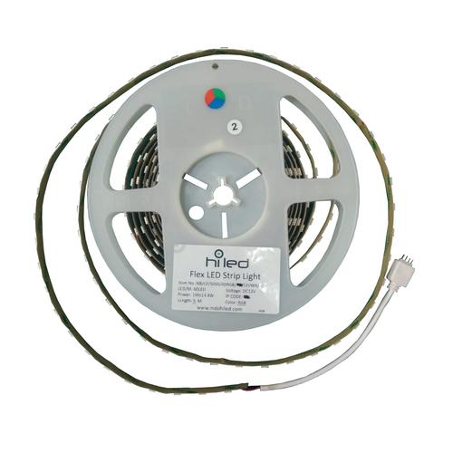 Jual HILED Lampu LED Strip 5050 60 LED 5 Meter Indoor - 6500K - Kota ...