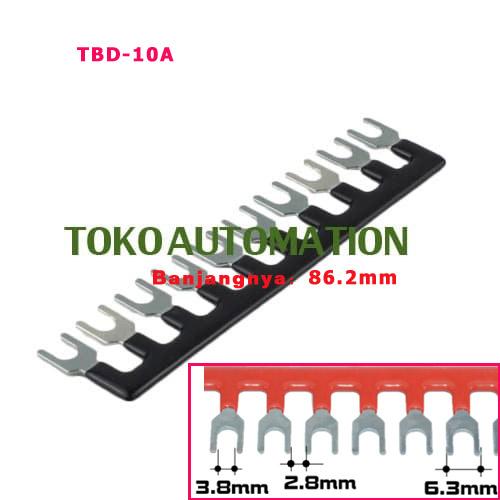 Jual Jumper Terminal TBD10 CBR10 TBR10 TB TBD 10 TBD-10 TBD10A TBD-10A PM03 - Jakarta Utara ...