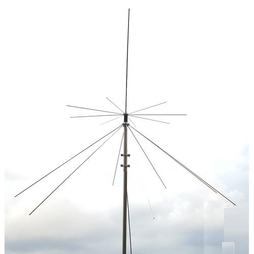 Jual Antena untuk Scanner Receiver Discone Omni WIDEBAND Ori - Jakarta ...