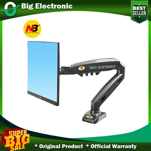 Jual Bracket Monitor PC,Bracket Meja Breket LED NBF80 17-27inch ...