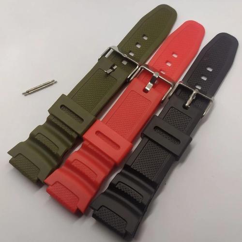 Jual STRAP TALI JAM REDDINGTON R 6099 R 6099-B RUBBER STRAP REDDINGTON - Kota Bekasi - putra ...