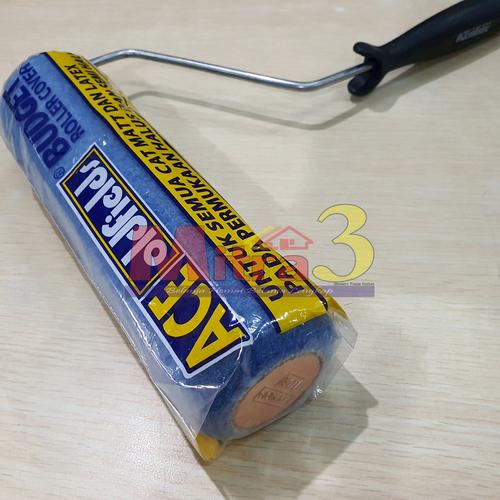 Jual Kuas Rol ACE Oldfields Budget 230 mm / Roller Cover & Frame / Roll ...
