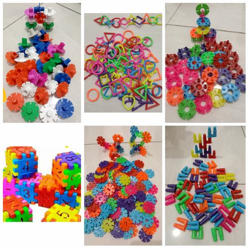Jual lego jadul mainan 90an mainan bongkar pasang puzzle mainan jadul ...