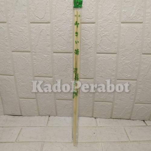 Jual sumpit bakmi - sumpit cakwe - sumpit mie ayam-sumpit kayu panjang ...