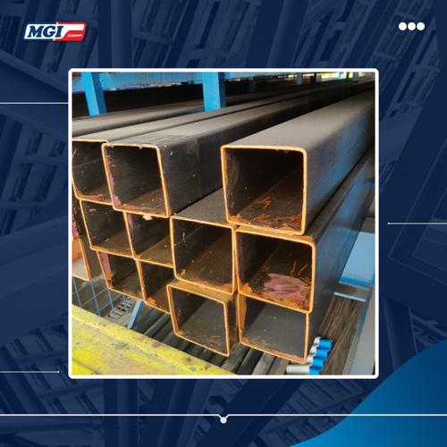 Jual Besi Hollow / Besi Holo Ukuran 10x10 Tebal 1,6mm Panjang 6Meter ...