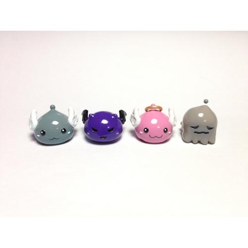Jual Angeling Deviling Ghostring Archangeling Artisan Keycap Mechanical ...