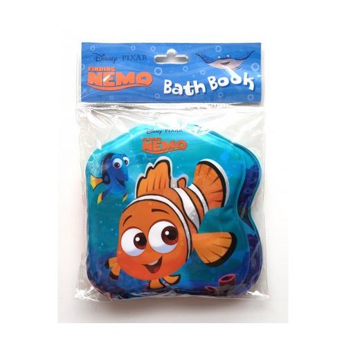 Jual Disney Pixar Finding Nemo Bath Book Buku Mandi - Kab. Bogor - Buku ...
