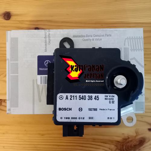 Jual BCM W211 Battery Control Module Original Mercedes-Benz A2115403845 ...