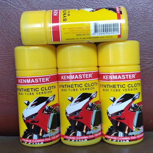 Jual Kanebo Kenmaster original Lap Motor - Kota Surabaya - Illusion ...