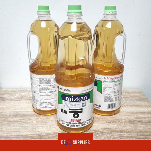 Jual Mizkan Suehiro Su 1.8L - Cuka Beras Fermentasi Grain Vinegar Sushi ...