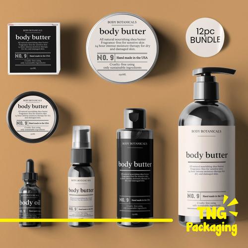 Jual Cetak sticker label produk kosmetik dan farmasi, cosmetic ...