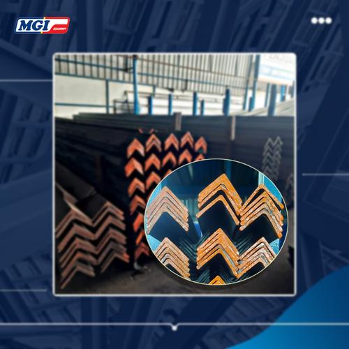 Jual Siku Besi 50 x 50 Grade A 5mm Mega Baja - Kab. Tangerang - Mega ...