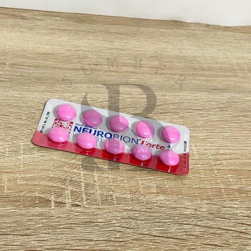 Jual Neurobion Forte Pink - Kab. Situbondo - Sumber Berkat Farma ...