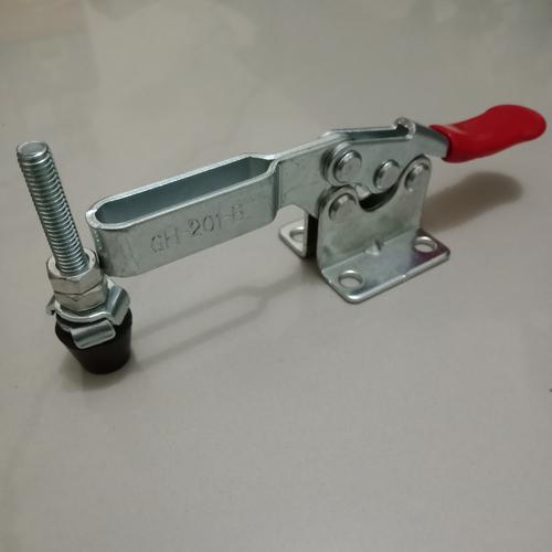 Jual Toggle Hold Clamp GH201B - Klem Quick Release - Toggle Clamp - Kab ...