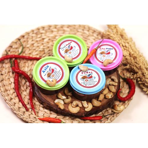 Jual Bumbu rujak rasa mente enak khas paciran - Asin - Kab. Lamongan ...